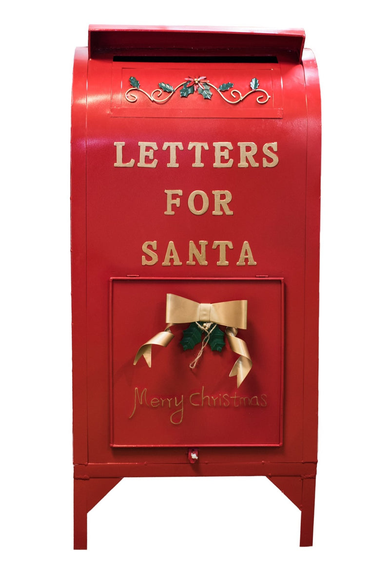 USPS Operation Santa making needy kids' sad letters to Santa available ...